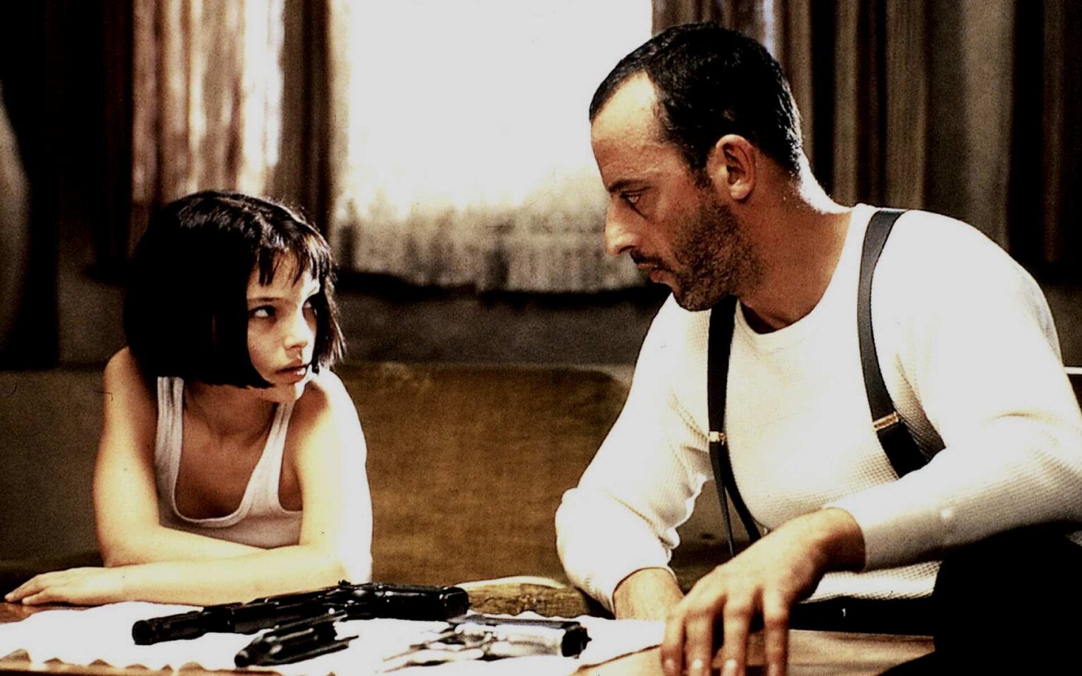 Léon: The Professional (1994) – A Cult Classic That Redefined Action ...